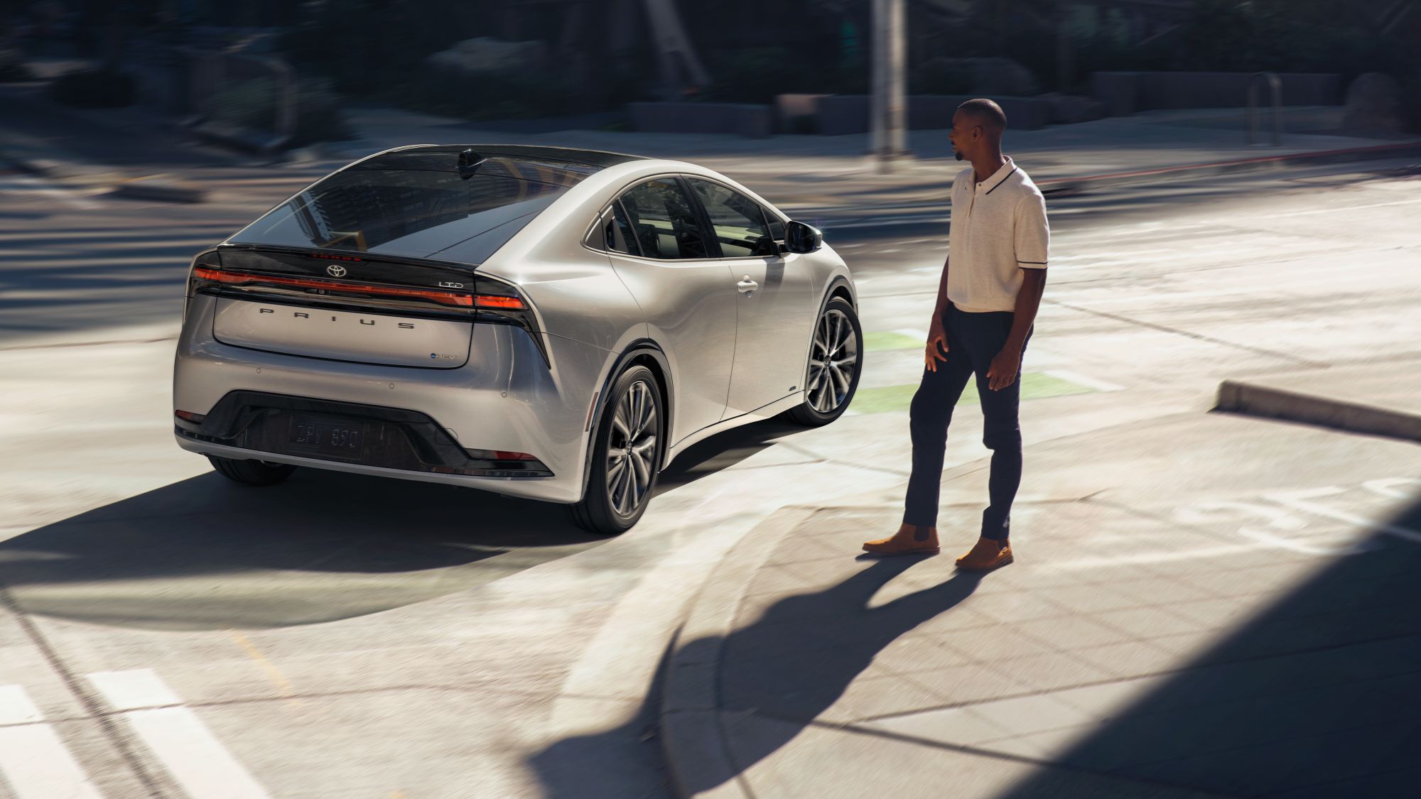 Prius: Pioneering the Future of Driving – Crown Toyota Blog